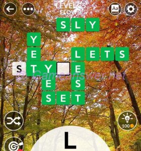 Wordscapes Level 35 Answers [ + Bonus Words ] - Michael