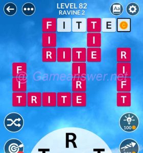 Wordscapes Level 82 Answers [ + Bonus Words ] - Michael