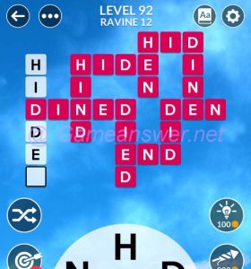 Wordscapes Level 454 Answers [ + Bonus Words ] - Michael