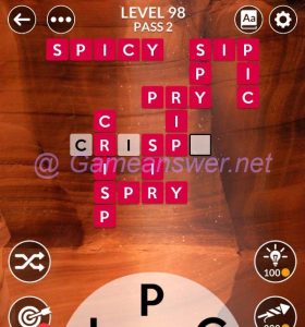 Wordscapes Level 229 Answers [ + Bonus Words ] - Michael