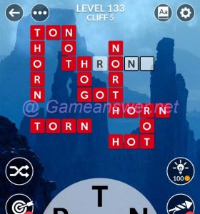 Wordscapes Level 133 Answers [ + Bonus Words ] - Michael