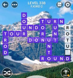 Wordscapes Level 338 Answers [ + Bonus Words ] - Michael