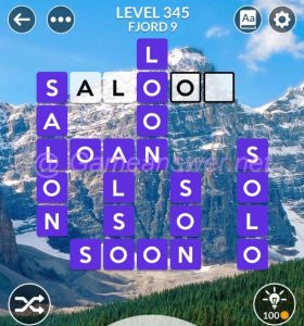 Wordscapes Level 404 Answers [ + Bonus Words ] - Michael