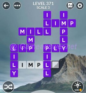 Wordscapes Level 371 Answers [ + Bonus Words ] - Michael