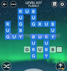 Wordscapes Level 483 Answers [ + Bonus Words ] - Michael