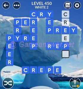 Wordscapes Level 450 Answers [ + Bonus Words ] - Michael