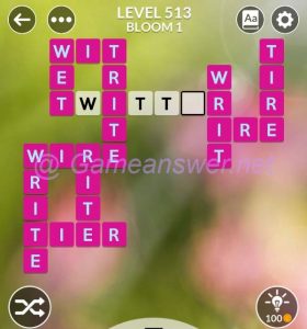 Wordscapes Level 218 Answers [ + Bonus Words ] - Michael