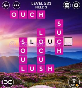 Wordscapes Level 1200 Answers [ + Bonus Words ] - Michael