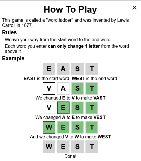 Weaver Style To Class Answers