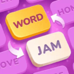 Word Jam Level 284 [ Answers ] - Michael